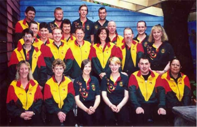 Tasmanian State Teams