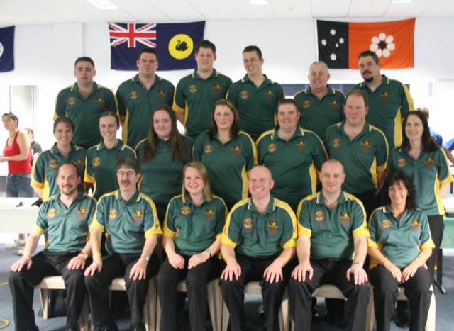 Tasmanian State Teams