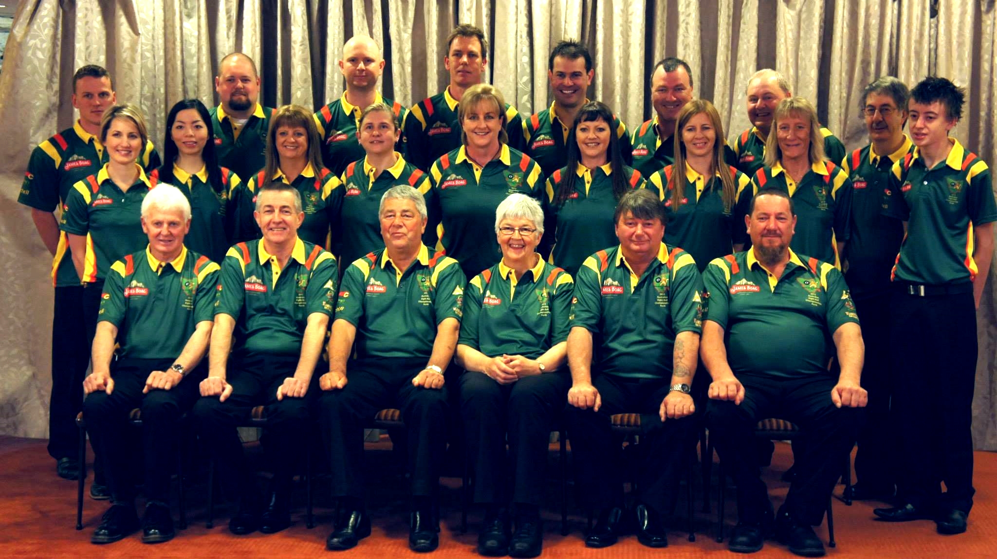 Tasmanian State Teams