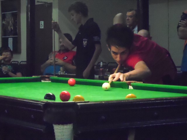 Eightball Tasmania State Teams Event 2013